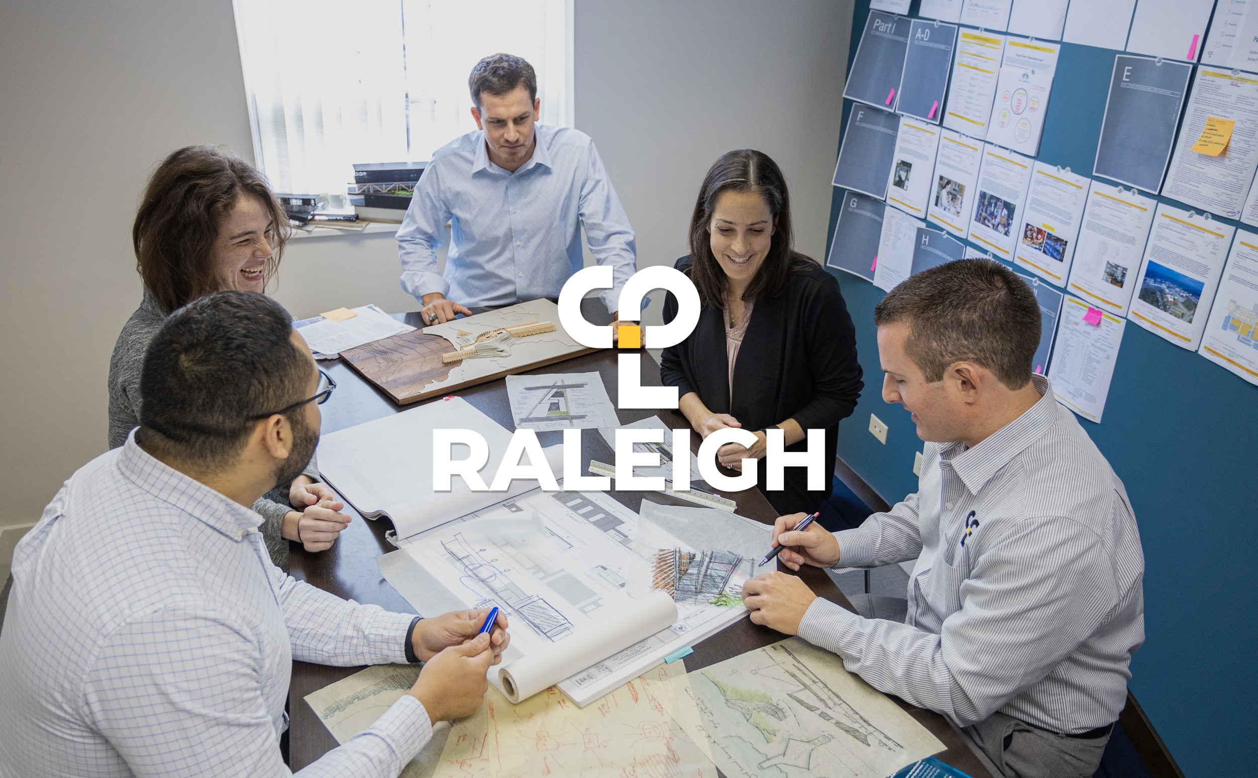 Raleigh, NC | Architecture, Enginering, & Planning | CPL