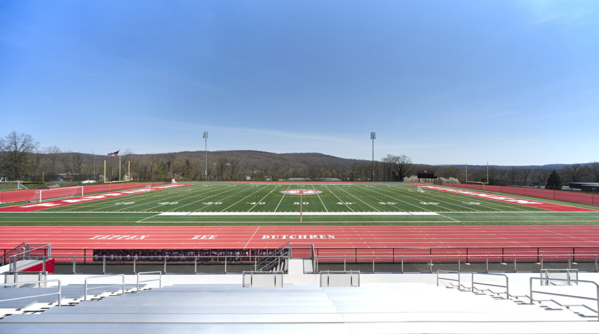 Tappan Zee High School Turf Field Replacement | CPL