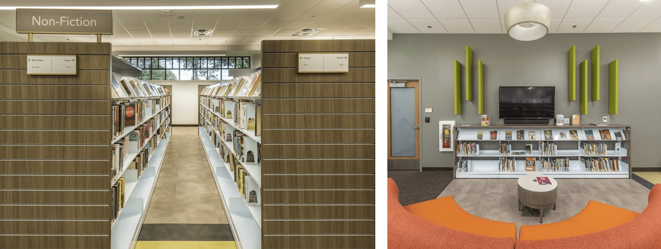 Adams Park Library | CPL