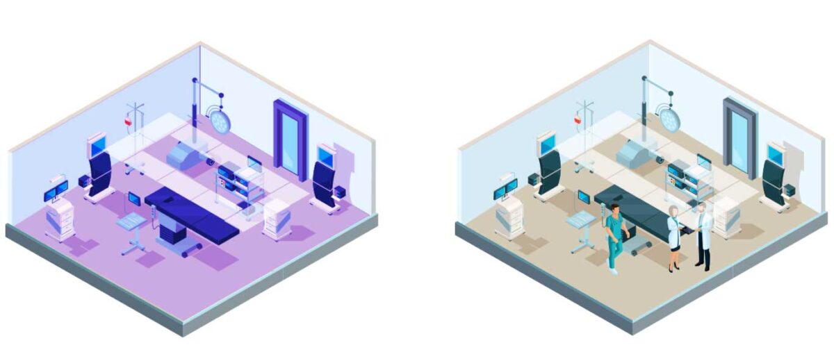Infection Prevention and Lighting | CPL