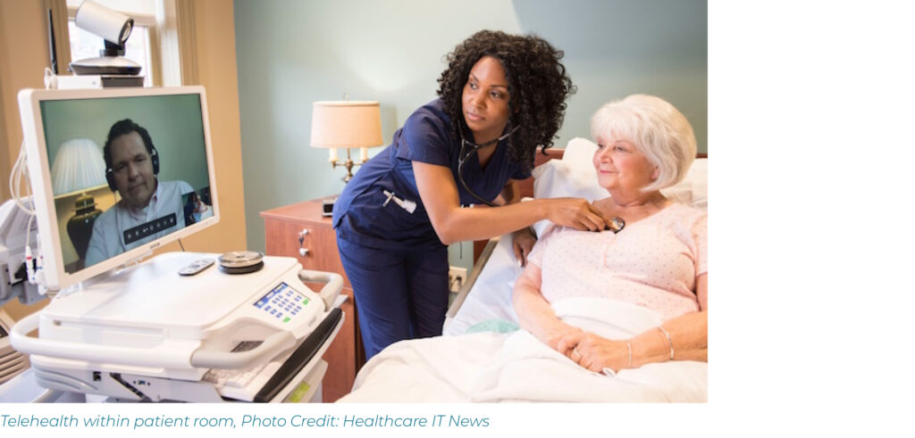 Telemedicine and the Future of Healthcare Design | CPL