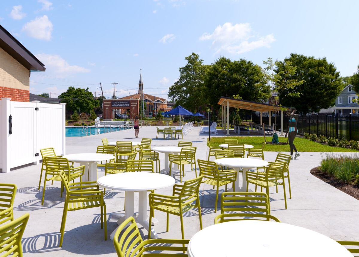 Delano-Hitch Aquatic Center | CPL