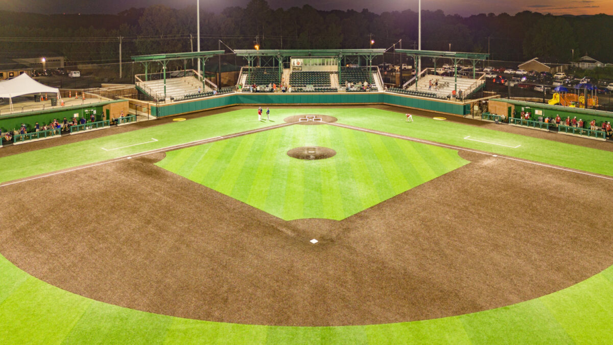 Preserving Baseball Heritage in Asheboro: The McCrary Park Renovation | CPL