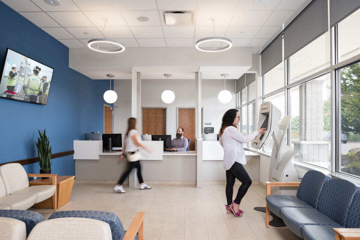 MetroHealth Glick Center | CPL