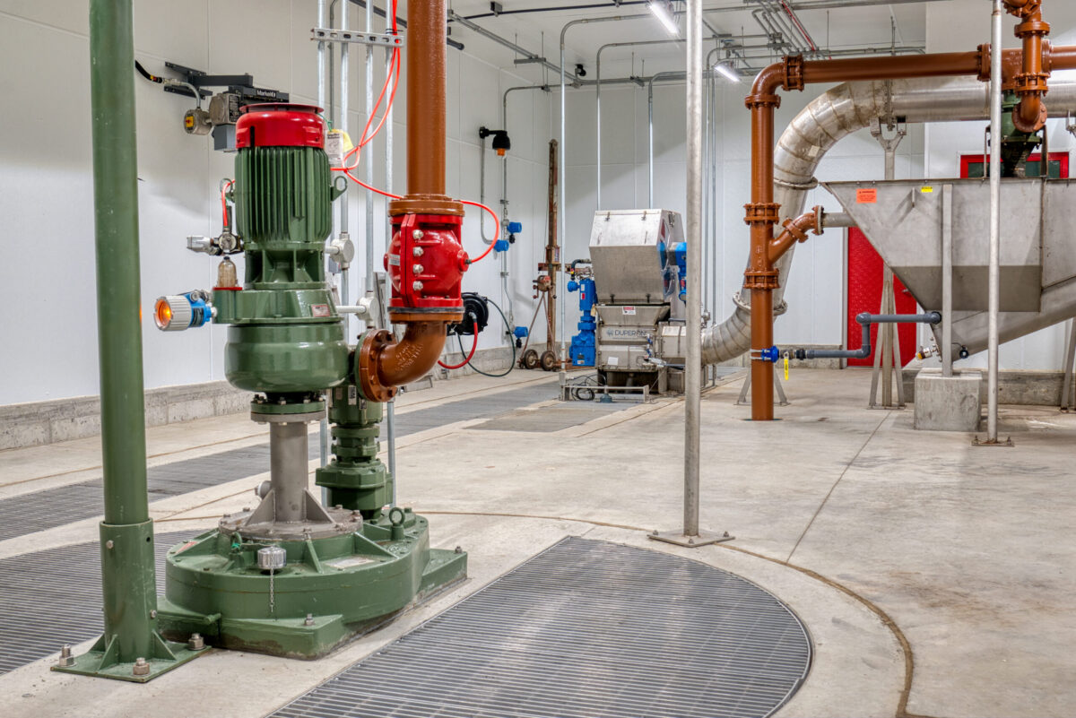 Village of LeRoy Wastewater Treatment Facility Improvements | CPL