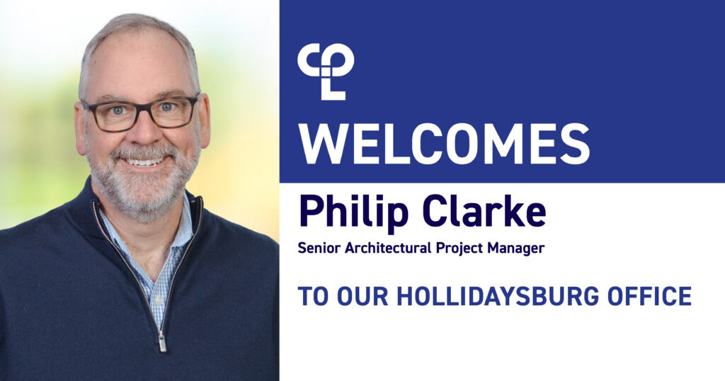 CPL Welcomes Philip Clarke in Hollidaysburg | CPL