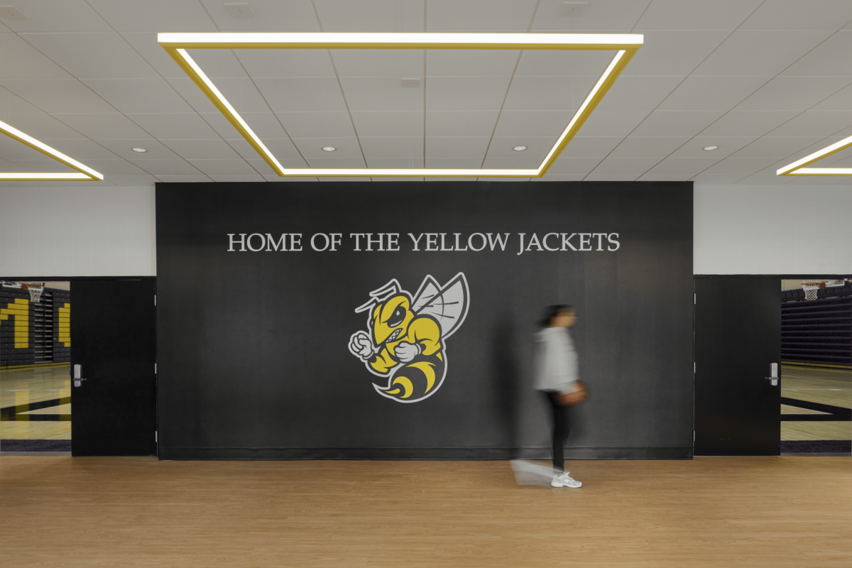Randolph-Macon College Crenshaw Gymnasium | CPL