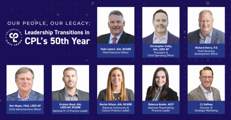 CPL Announces Leadership Transition as Firm Celebrates 50 Years | CPL