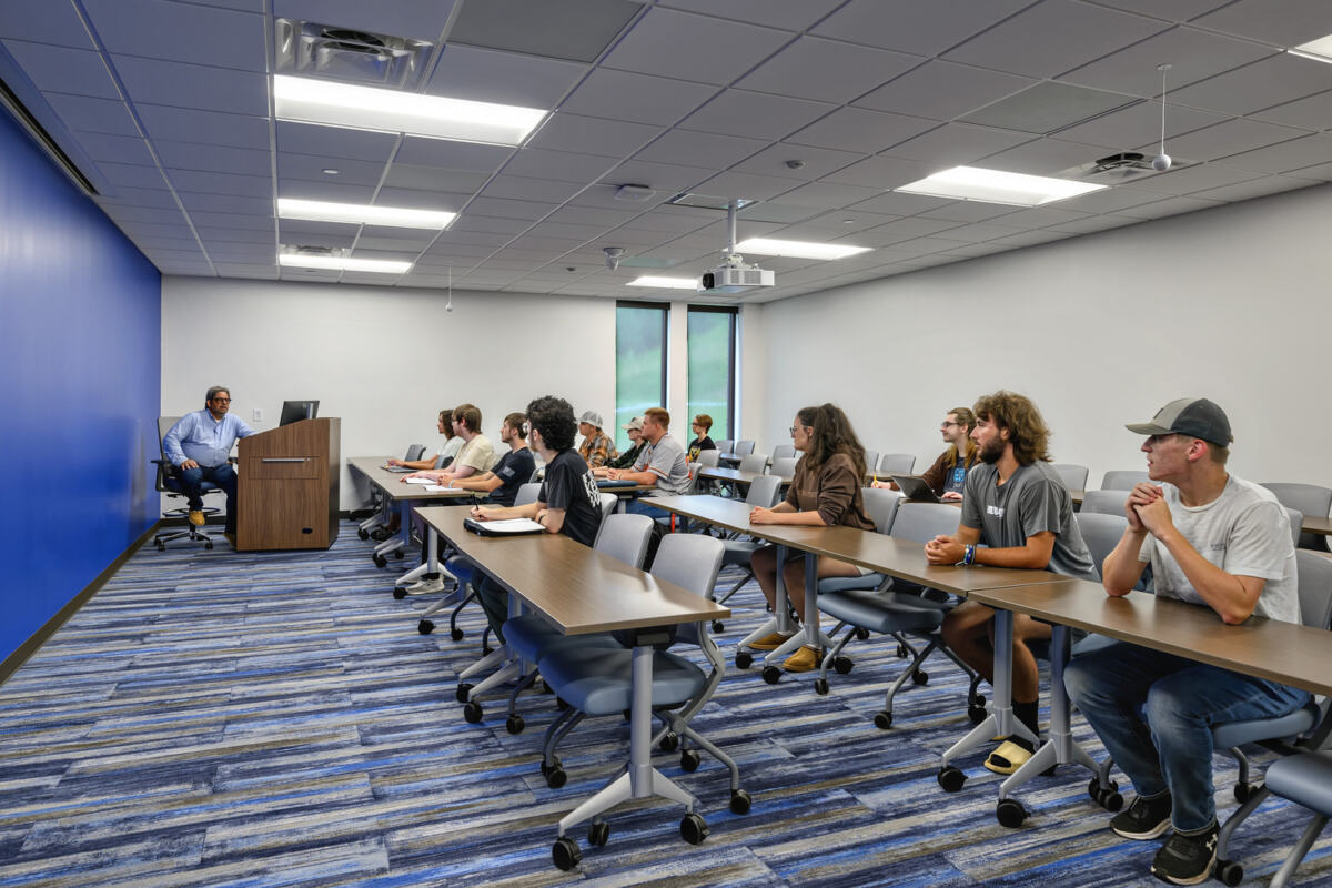 University of North Georgia Blue Ridge Campus Expansion | CPL