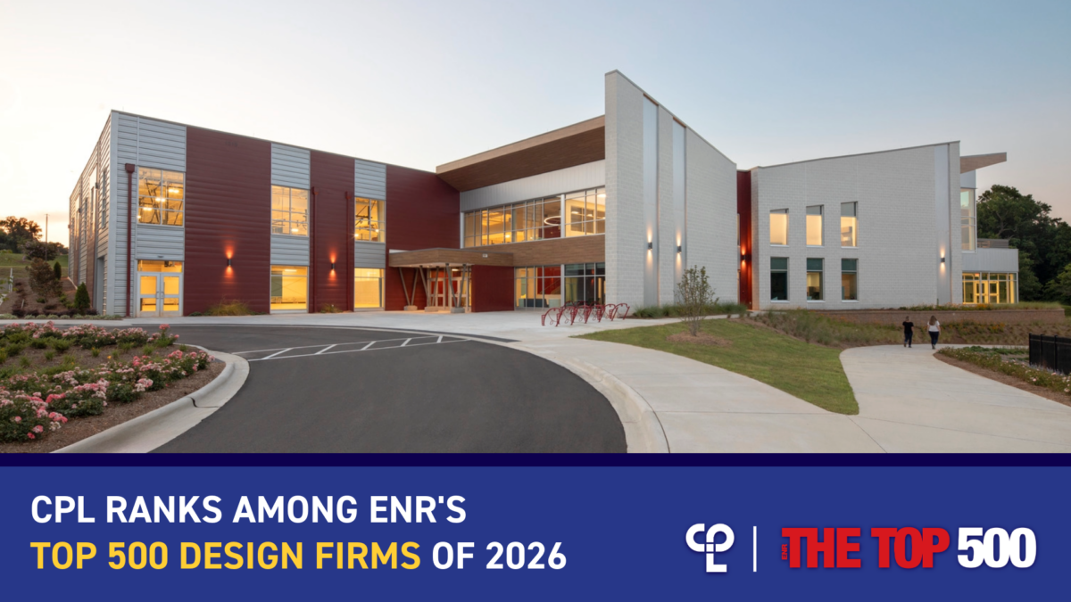 Architecture, Engineering and Planning Firm | CPL